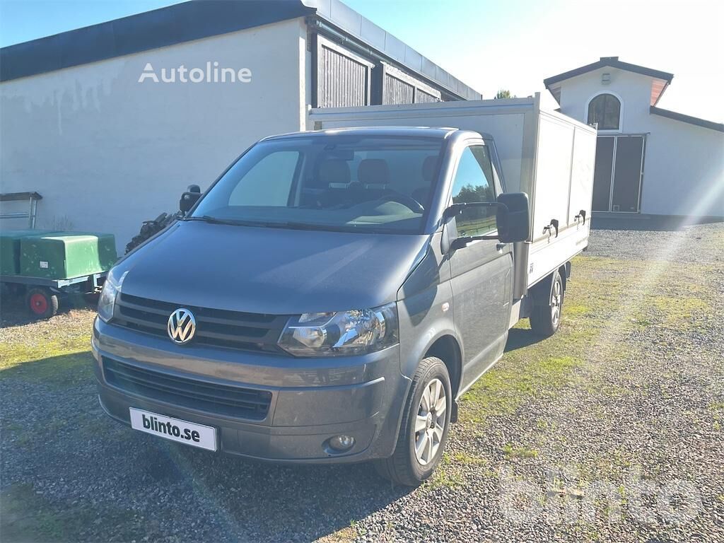 Prodaje se Volkswagen TRANSPORTER kamion furgon < 3.5t na aukciji