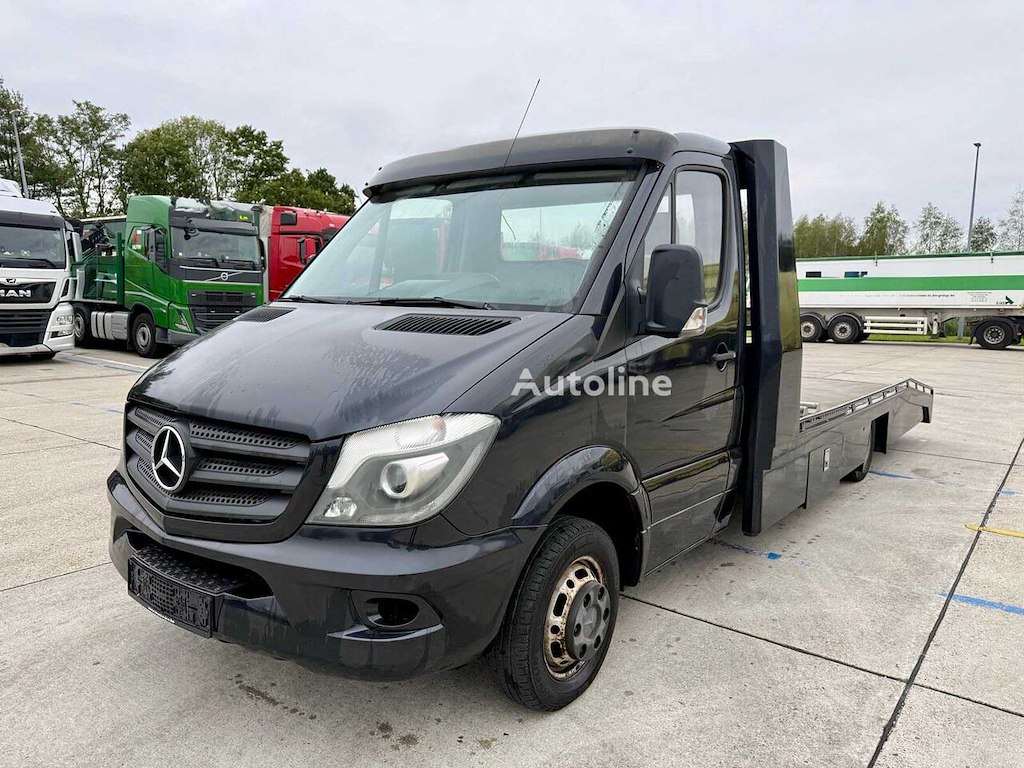 Prodaje se Mercedes-Benz Spinter šlep auto < 3.5t na aukciji