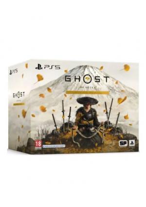 PS5 GHOST OF YOTEI - COLLECTORS EDITION