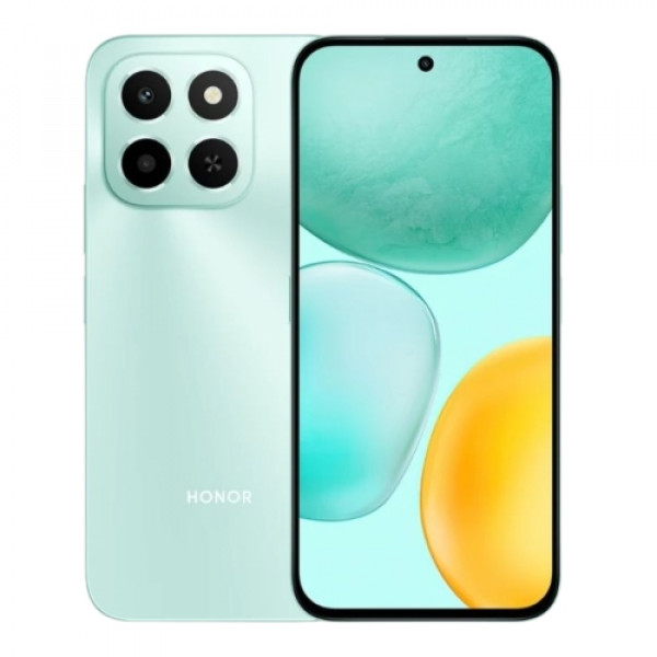 HONOR X6c 6/256GB Ocean Cyan