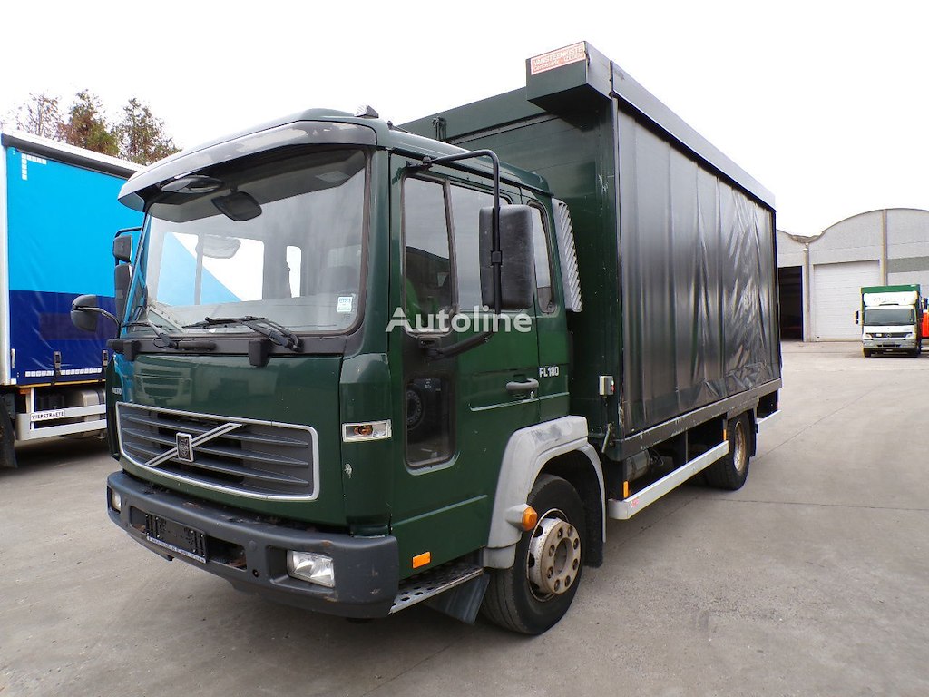 Volvo FL 180 kamion s ceradom