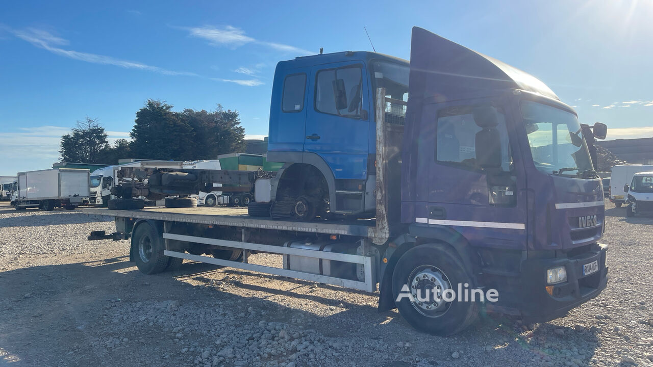 IVECO EUROCARGO 180E kamion platforma