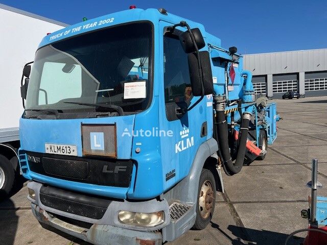 DAF 45669 DAF FA45.130 LF autocisterna za gorivo