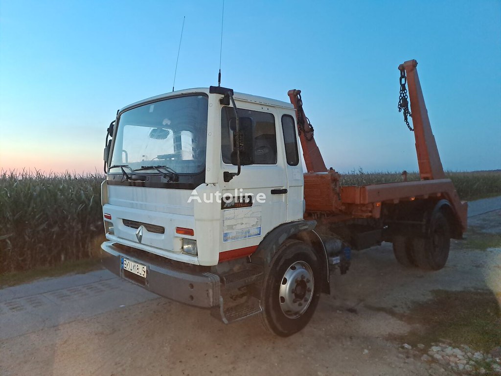 Renault midliner m150 kamion autopodizač kontejnera