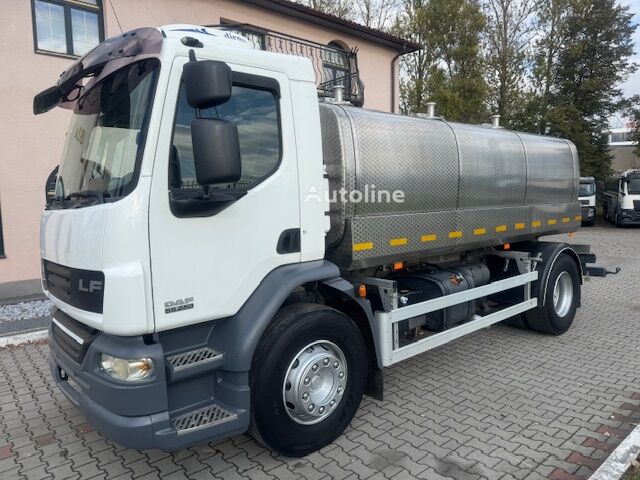 DAF LF 55 300 autocisterna za mleko