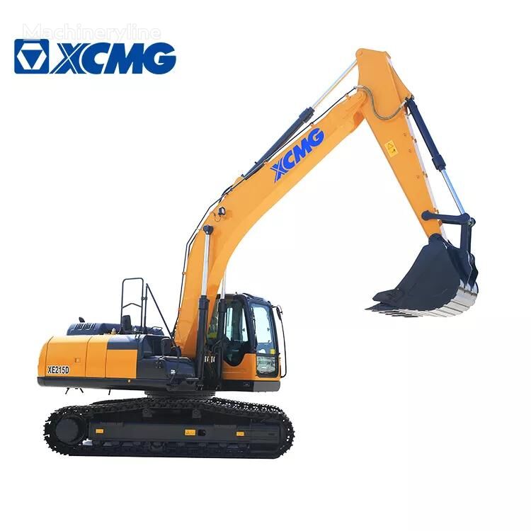 XCMG XE215D bager guseničar