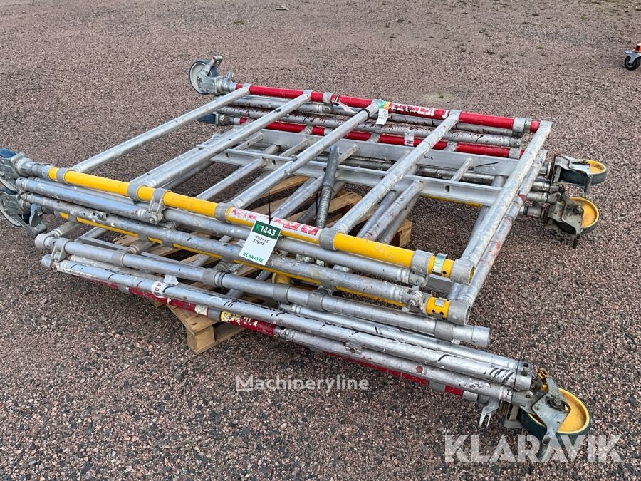 Prodaje se Instant VX BASE 1,30X2,50M skele na aukciji