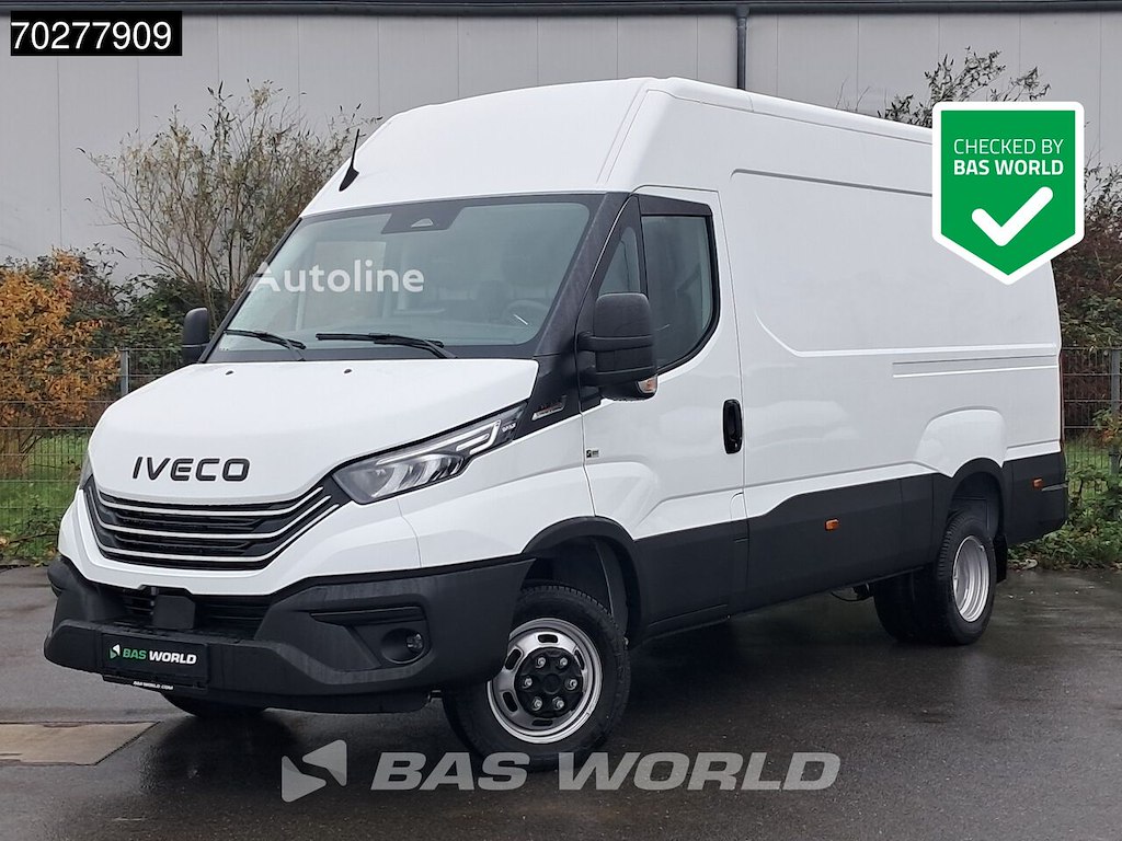 Novi IVECO Daily 35C21 3.0L Automatik 210PS L2H2 3,5t AHK Doppelbereifung N laki furgon