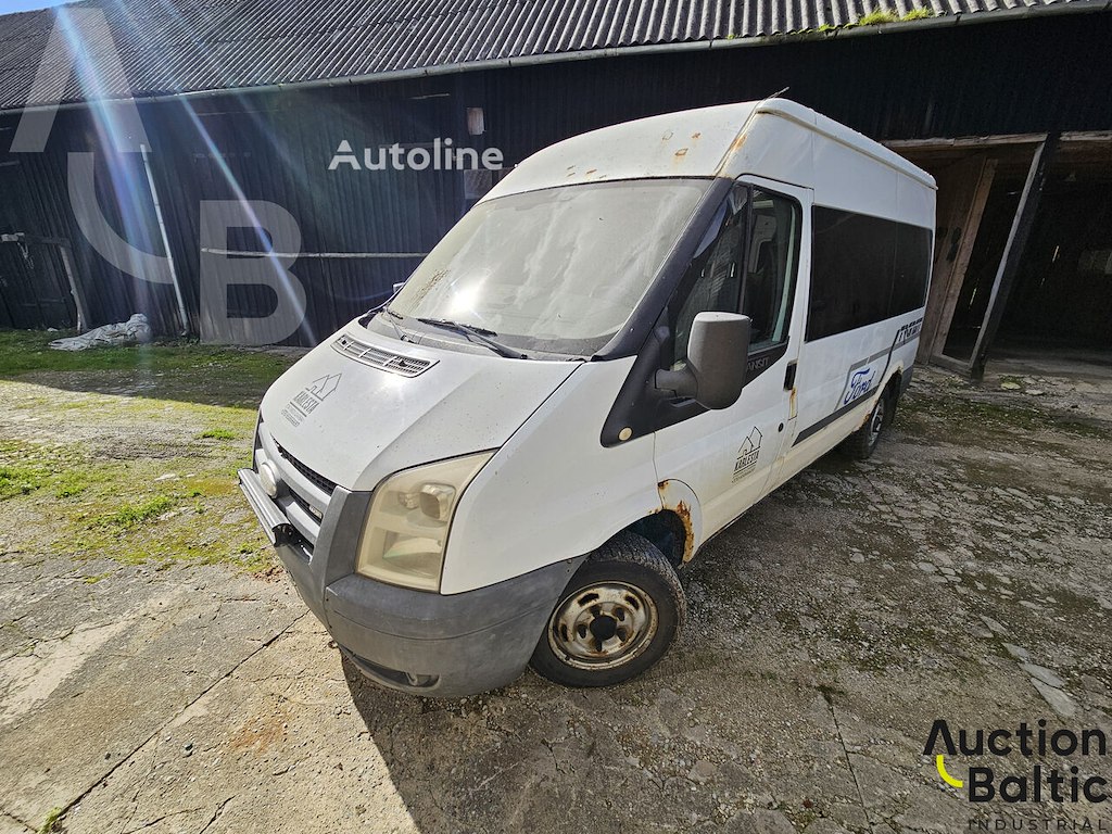 Prodaje se Ford Transit minibus furgon na aukciji