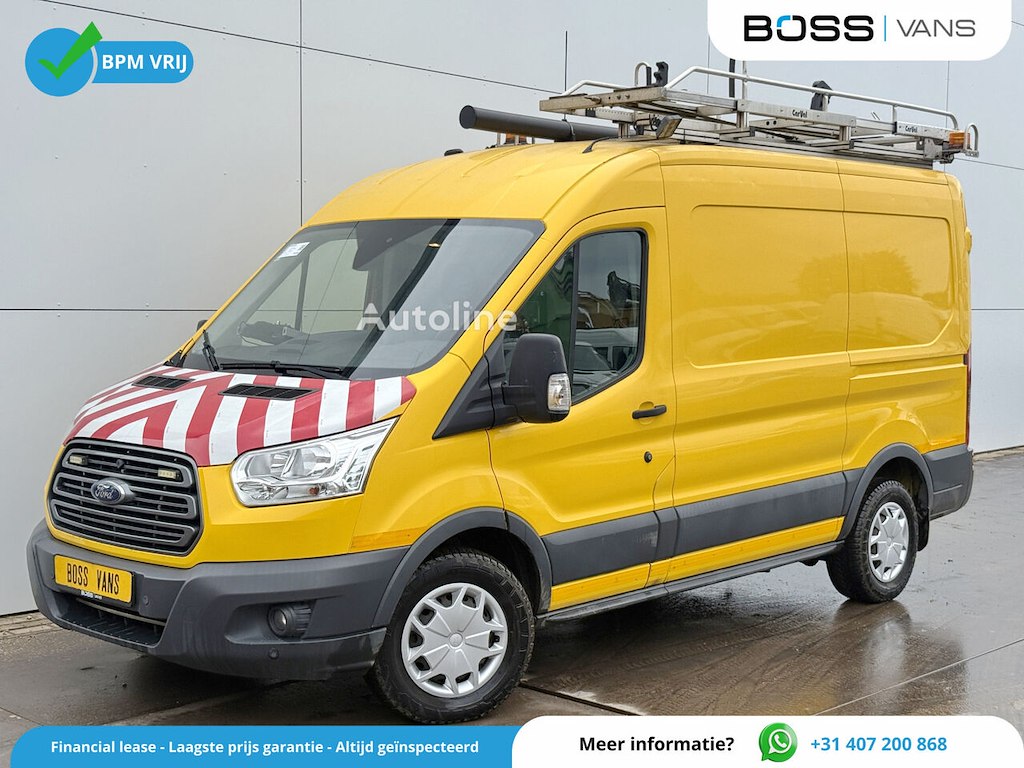 Ford Transit 350 2.0 TDCI 130PK minibus furgon