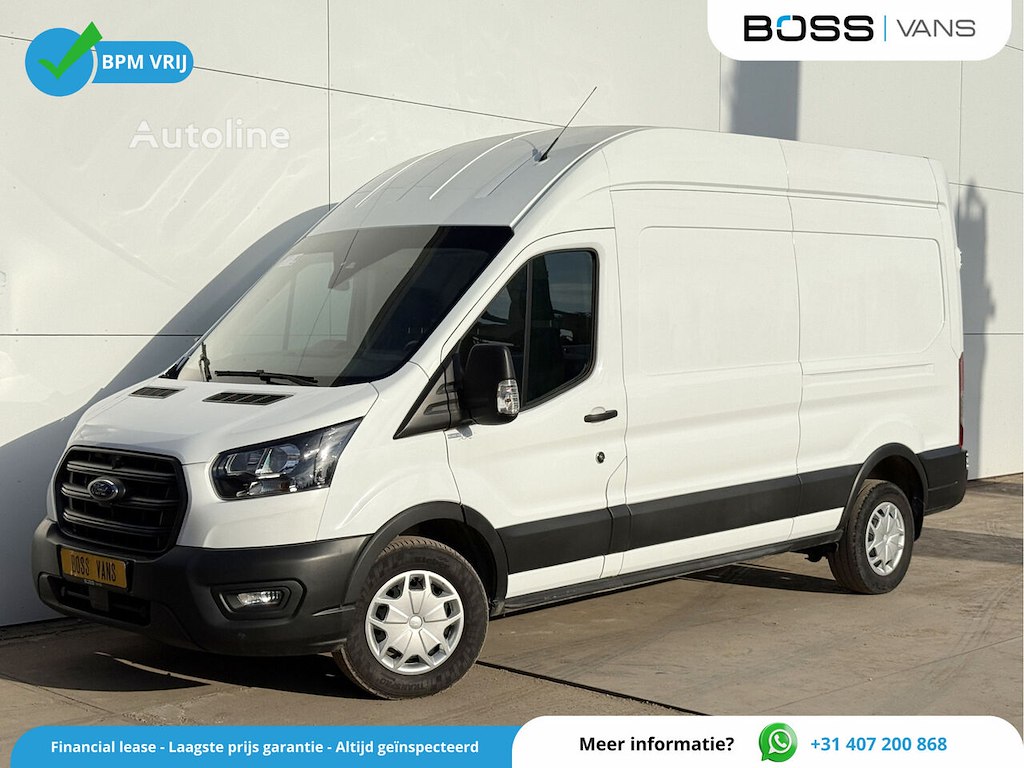 Ford Transit 350 2.0 TDCI 170PK minibus furgon