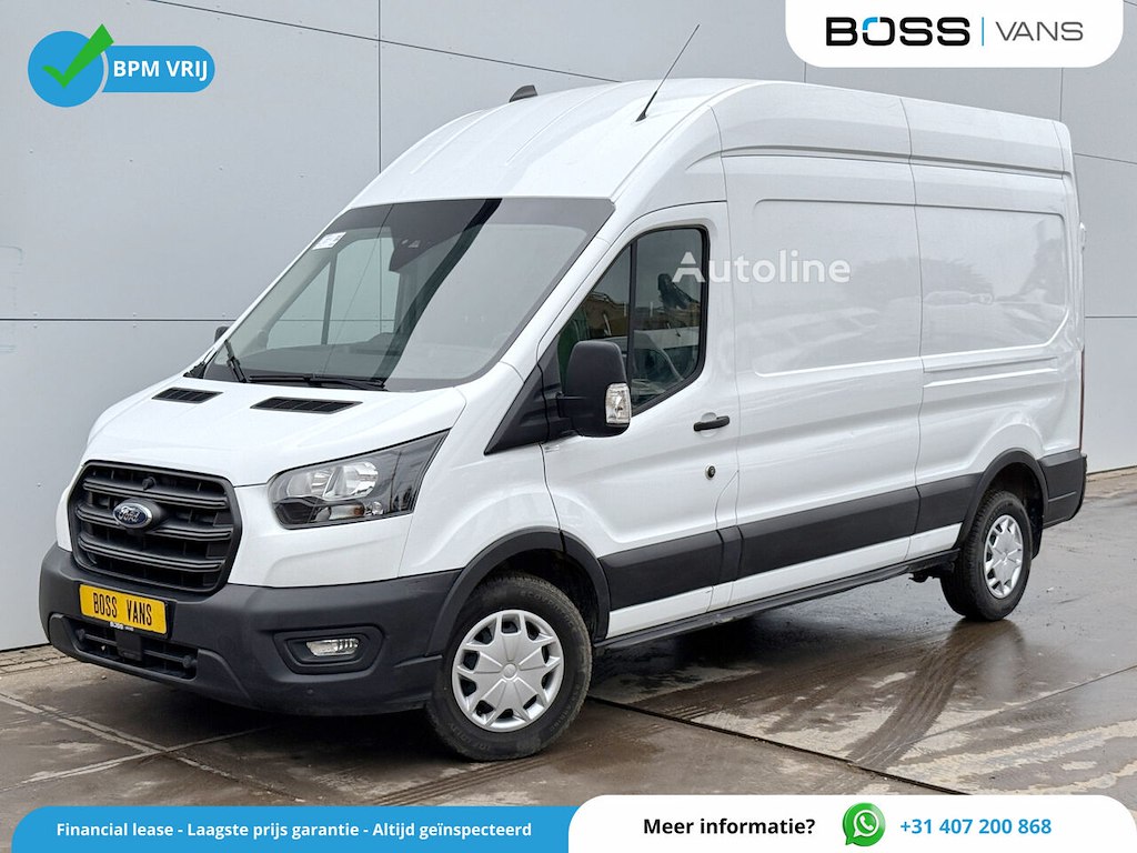 Ford Transit 350 2.0 TDCI 170PK minibus furgon
