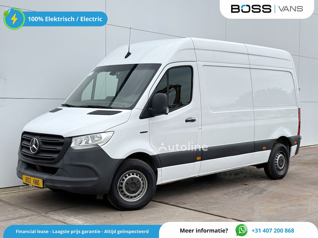 Mercedes-Benz eSprinter 312 - Binnenkort verwacht! minibus furgon