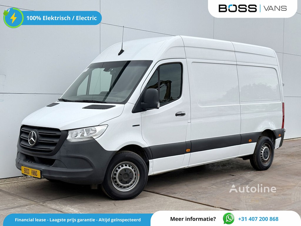Mercedes-Benz eSprinter 312 - Binnenkort verwacht! minibus furgon