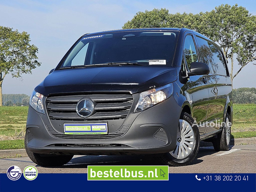 Mercedes-Benz VITO 114 L3 XL Mbux Automaat! laki furgon