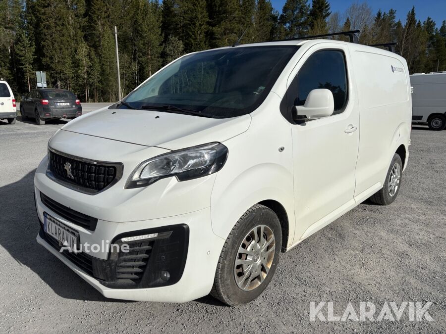 Prodaje se Peugeot Expert minibus furgon na aukciji