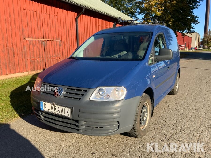 Prodaje se Volkswagen Caddy laki furgon na aukciji