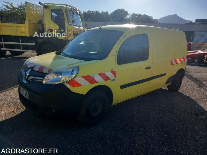 Prodaje se Renault KANGOO laki furgon na aukciji