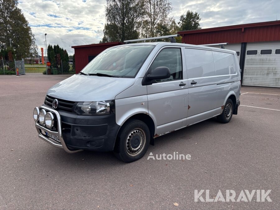 Prodaje se Volkswagen Transporter minibus furgon na aukciji