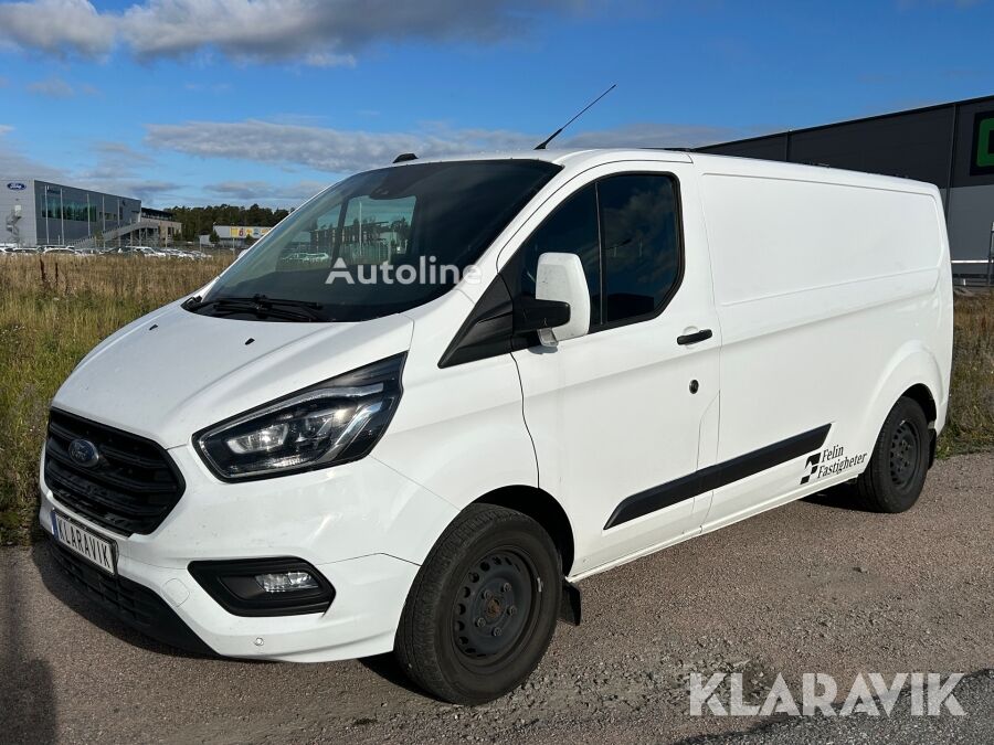 Prodaje se Ford Transit minibus furgon na aukciji