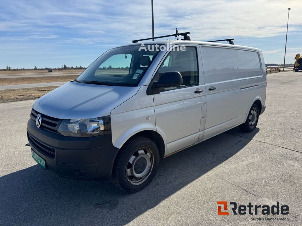 Prodaje se Volkswagen Transporter minibus furgon na aukciji
