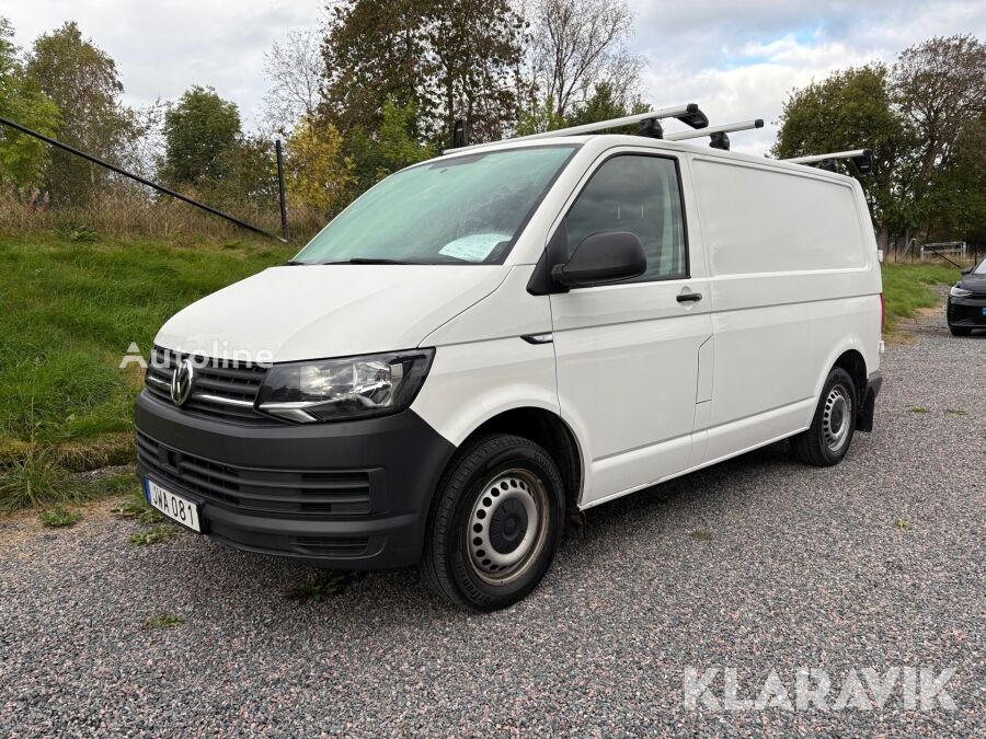 Prodaje se Volkswagen Transporter minibus furgon na aukciji