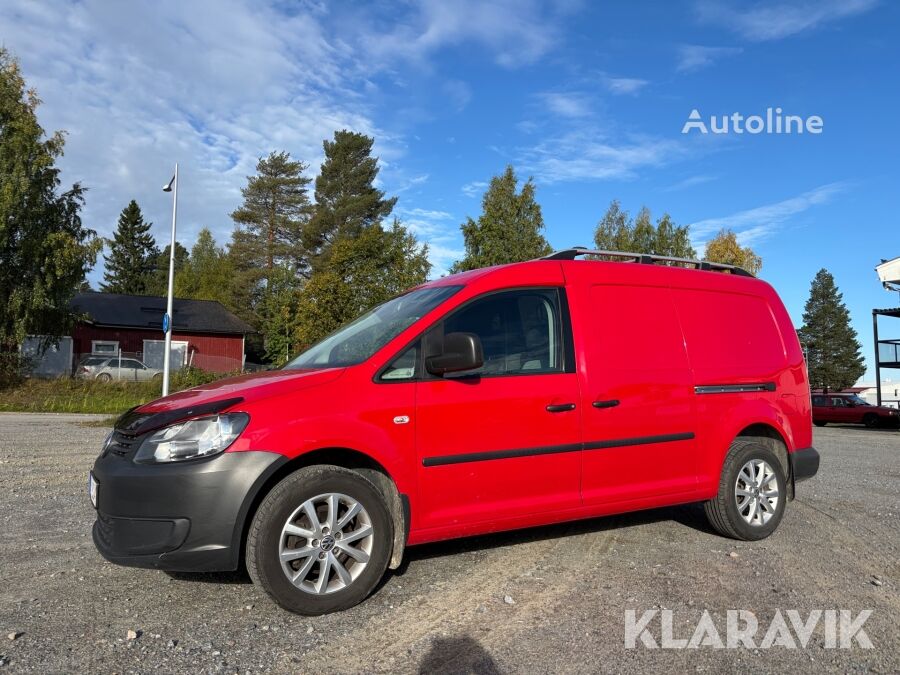 Prodaje se Volkswagen Caddy laki furgon na aukciji