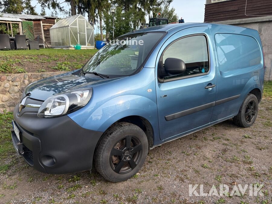 Prodaje se Renault Kangoo Z.E 33 Electric laki furgon na aukciji