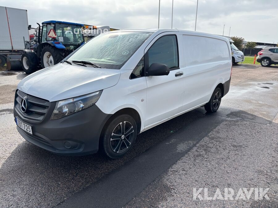 Prodaje se Mercedes-Benz Vito minibus furgon na aukciji