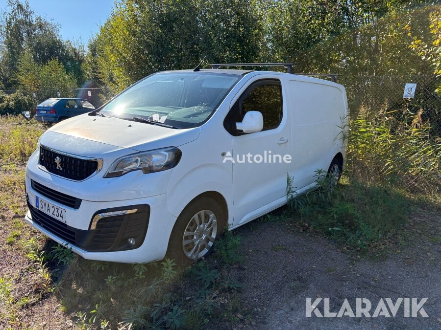Prodaje se Peugeot Expert minibus furgon na aukciji