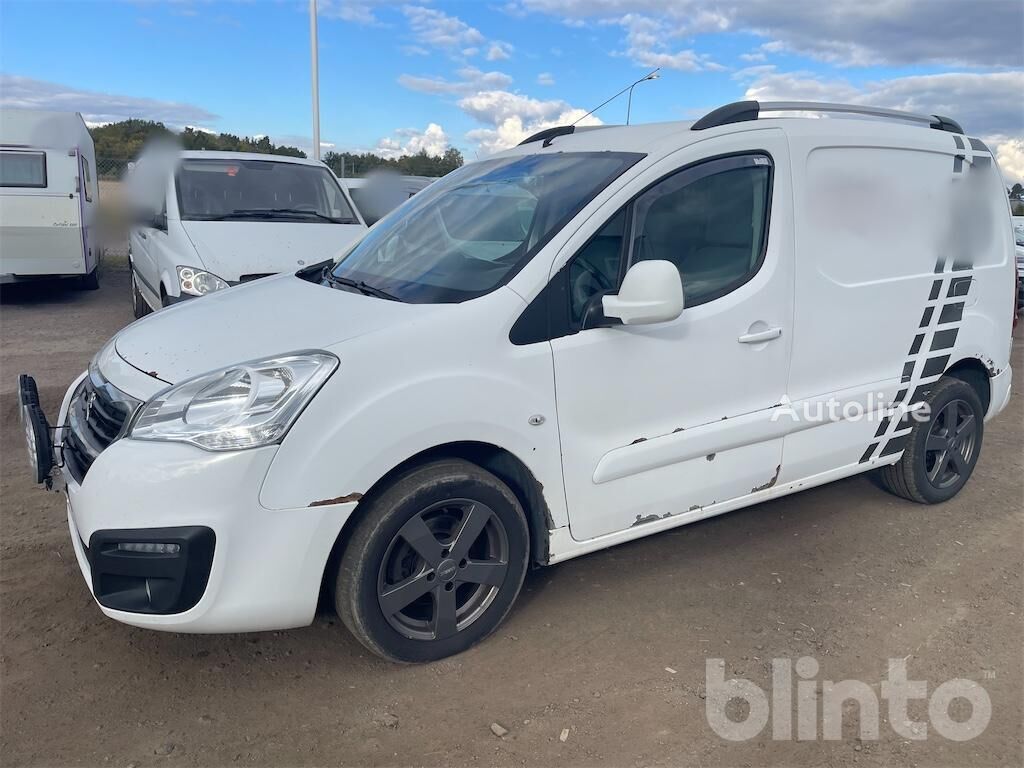 Prodaje se Peugeot PARTNER laki furgon na aukciji