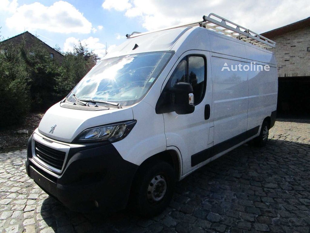 Prodaje se Peugeot Boxer 2.2 Hdi 140pk minibus furgon na aukciji
