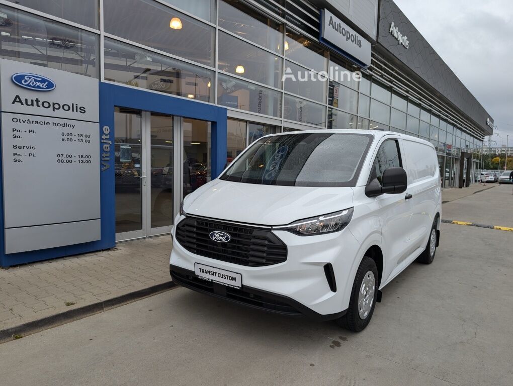 Novi Ford Transit Custom VAN Worker L1H1 minibus furgon