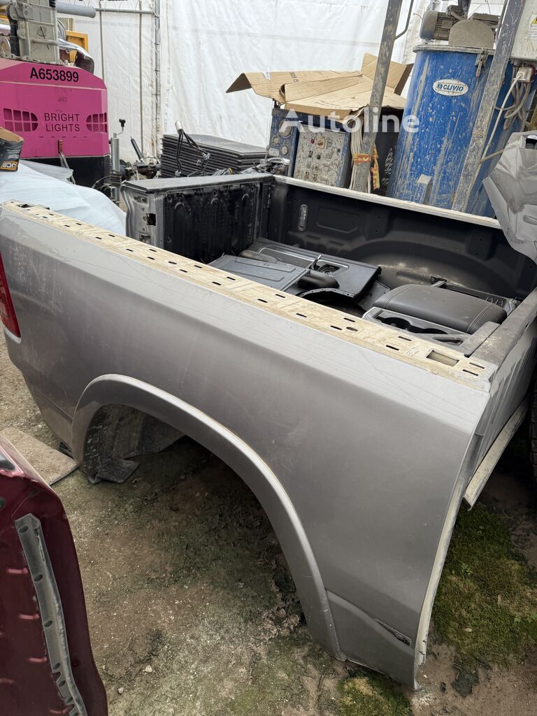 Ram 1500 laki furgon