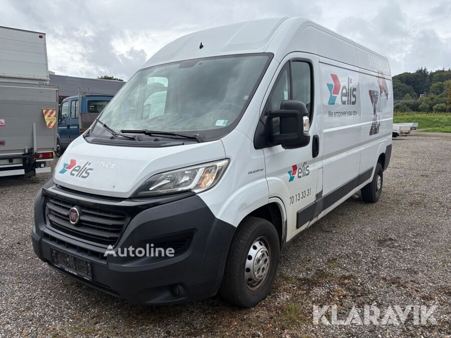 Prodaje se Fiat Ducato minibus furgon na aukciji