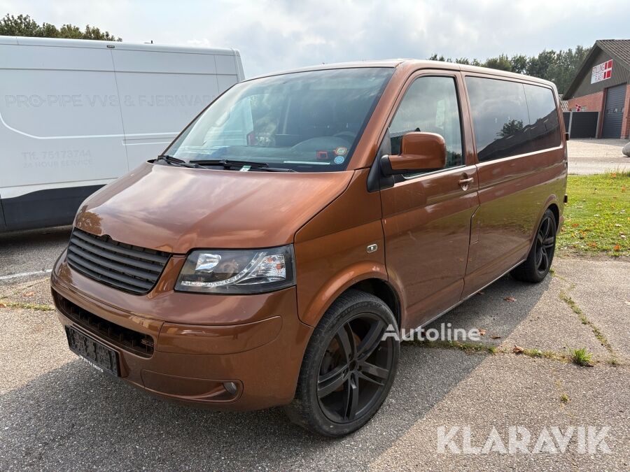 Prodaje se Volkswagen Transporter minibus furgon na aukciji