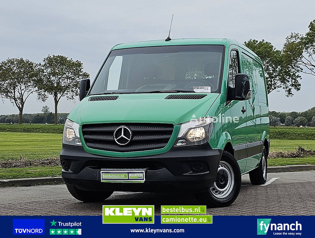 Mercedes-Benz SPRINTER 314 ac EURO6 laki furgon