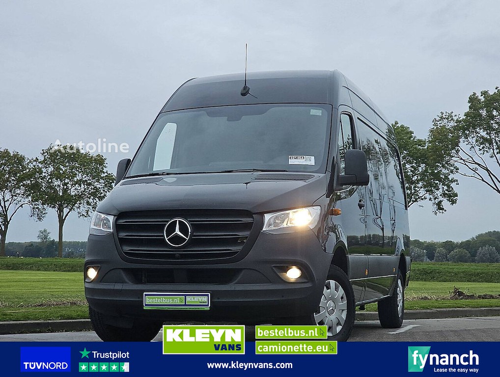 Mercedes-Benz SPRINTER 317 L2H2 Mbux 360camera! laki furgon