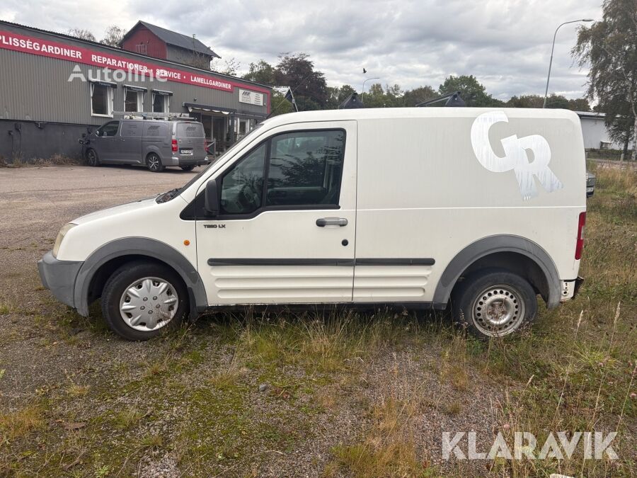 Prodaje se Ford Transit Connect laki furgon na aukciji