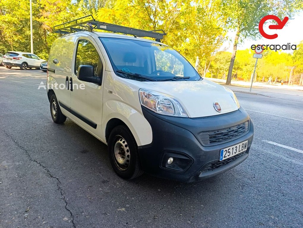 Prodaje se Fiat Fiorino Cargo 1.3 Base N1 | Diésel 80cv 2019 - 2513 LBM laki furgon na aukciji