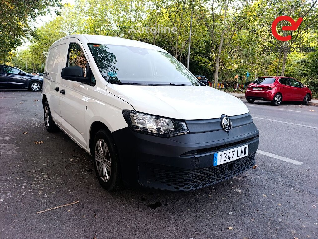 Prodaje se Volkswagen Caddy 2.0TDI | Diésel 102cv 2021 - 1347 LMW laki furgon na aukciji