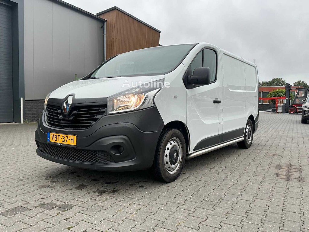 Prodaje se Renault Trafic 1.6dCi T27 L1H1 Générique minibus furgon na aukciji