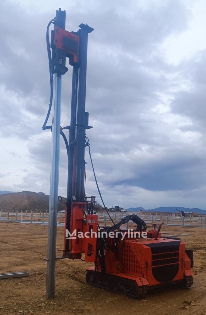 Alka Group machine year 2019 mašina za pobijanje šipova