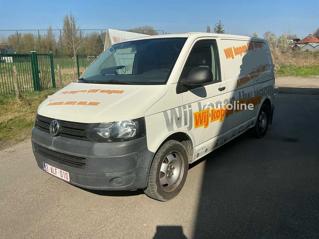 Prodaje se Audi Transporter minibus furgon na aukciji
