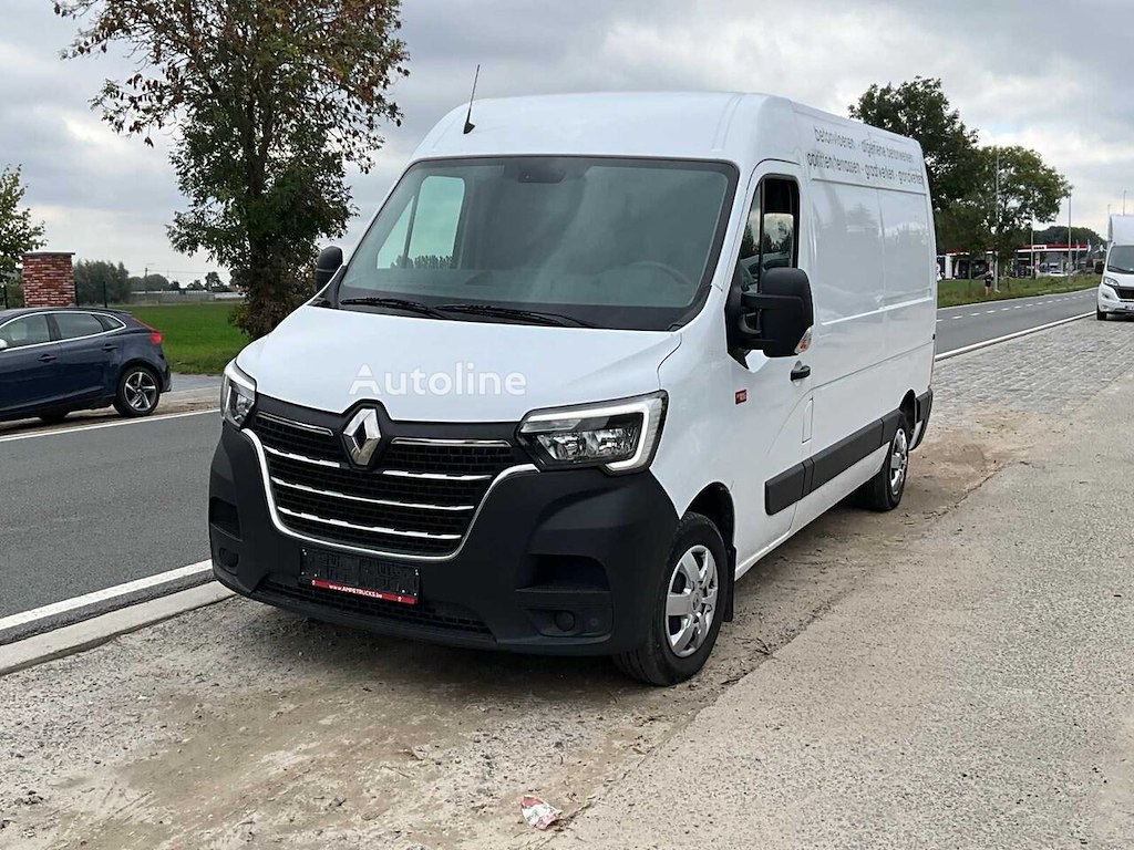 Prodaje se Renault Master minibus furgon na aukciji