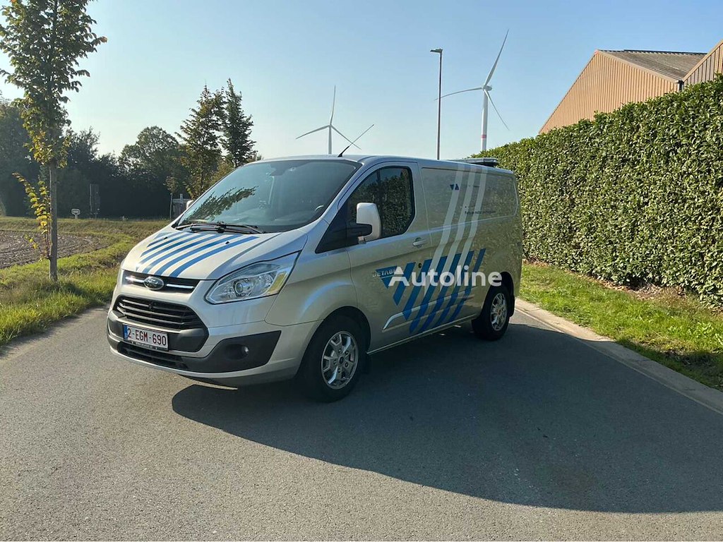 Prodaje se Ford Transit Custom minibus furgon na aukciji