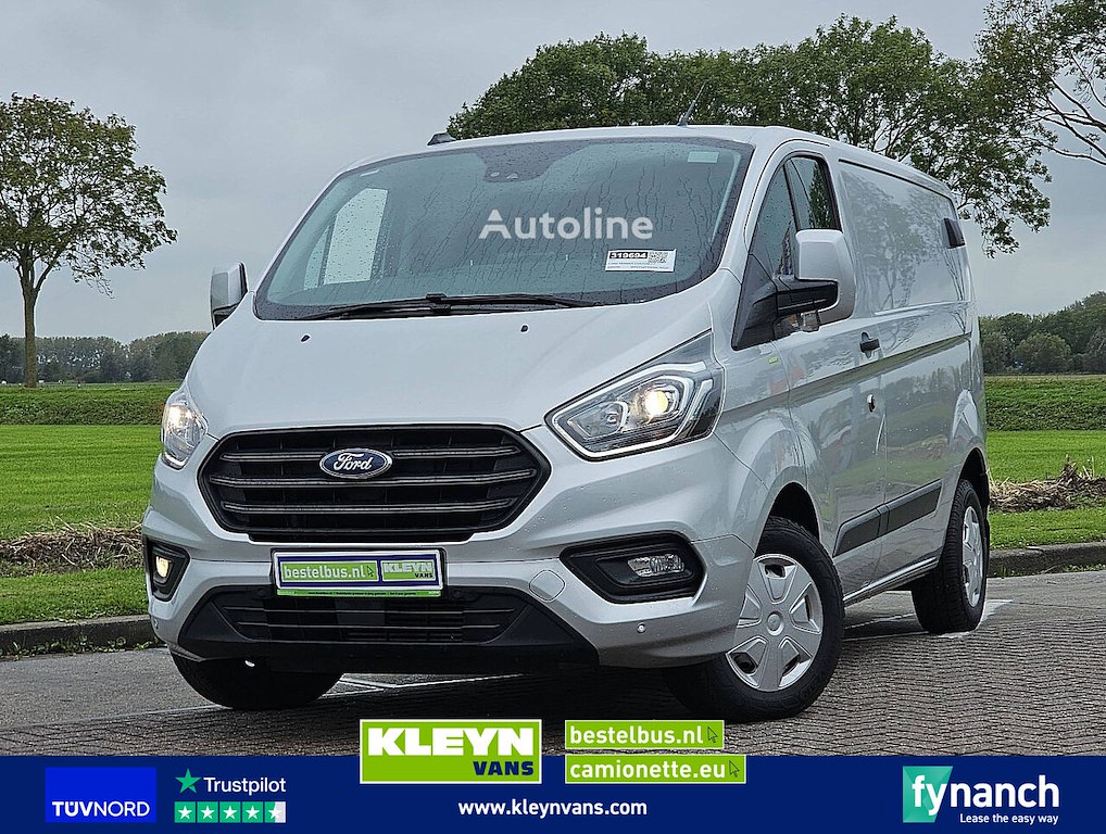 Ford TRANSIT CUSTOM 2.0 L1H1 Navi Standkach. laki furgon