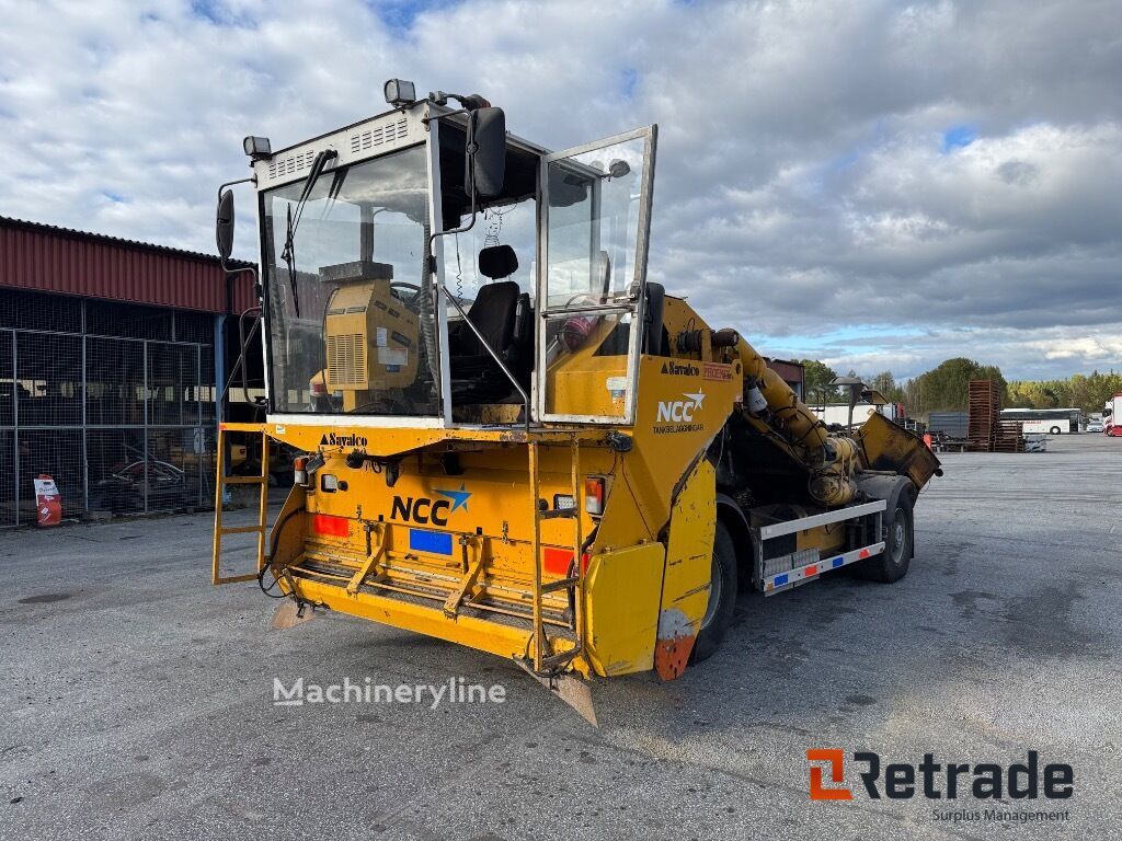 Prodaje se Phoenix MK5 Chipping Spreader posipač šljunka na aukciji
