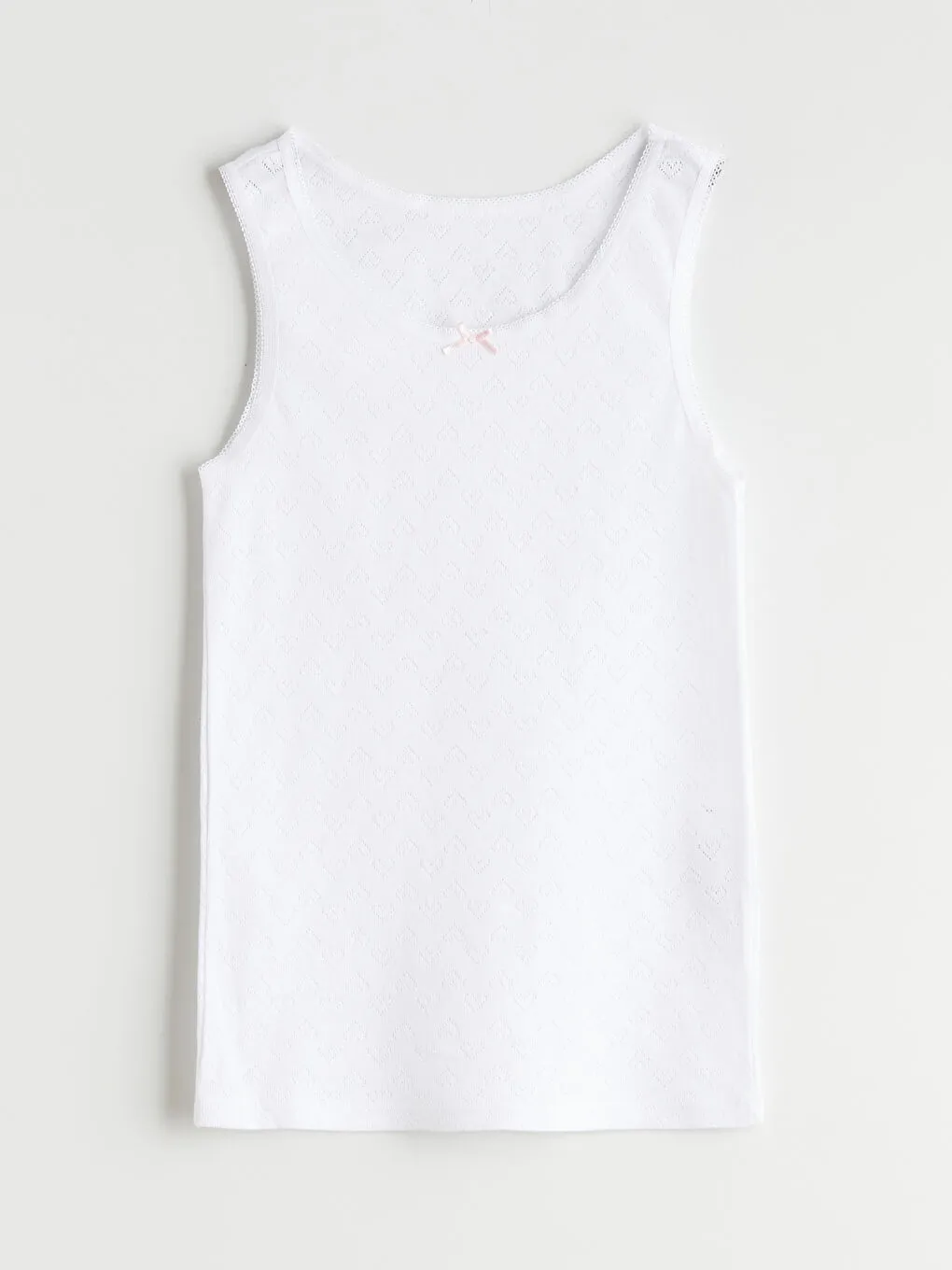 LCW Kids Okrugli Izrez Devojčice Atlet Majice 2-pakovanja