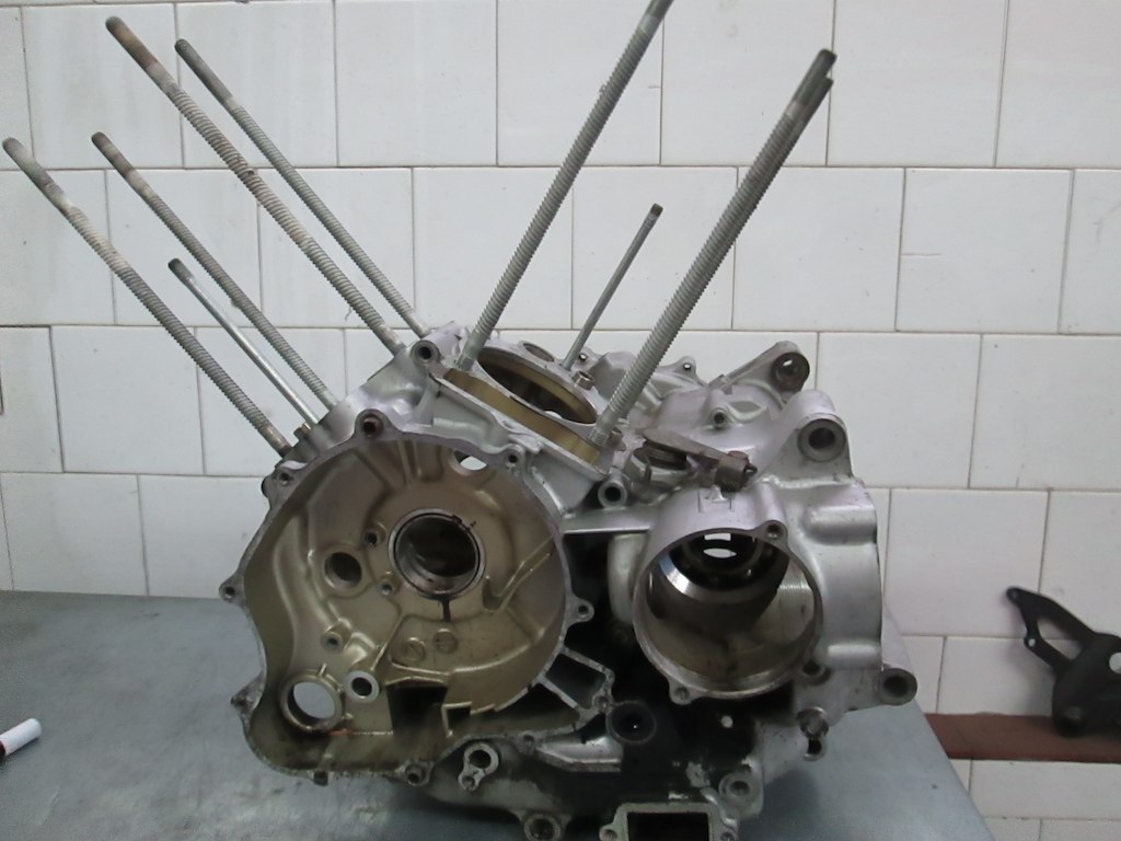 BLOK MOTORA